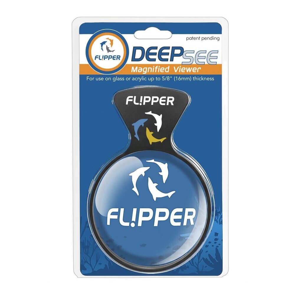 Flipper DeepSee Viewer Standard Clear | MEWAPRO, 39,43