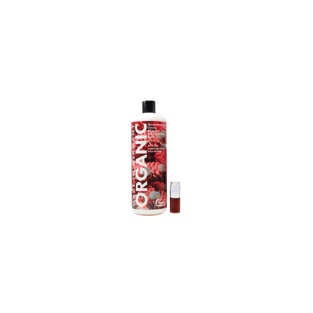 Ultra Organic 1000 ml Spureneelemente Lösung | MEWAPRO, 54,36