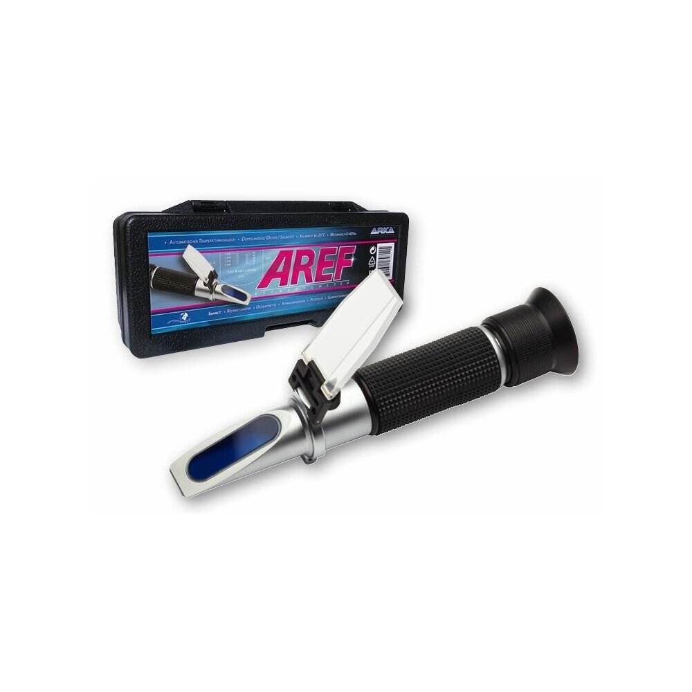 Refraktometer inkl. LED | MEWAPRO, 38,70