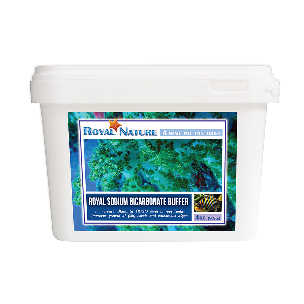 Royal Sodium Bicarbonate Buffer 4 kg. | MEWAPRO, 33,95
