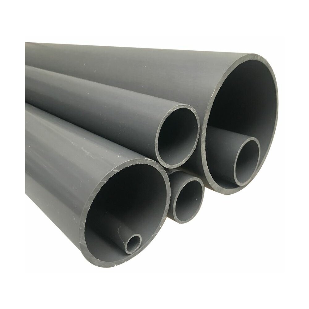 PVC-Druckrohr 25 mm, ca. 1 Meter | MEWAPRO, 3,78