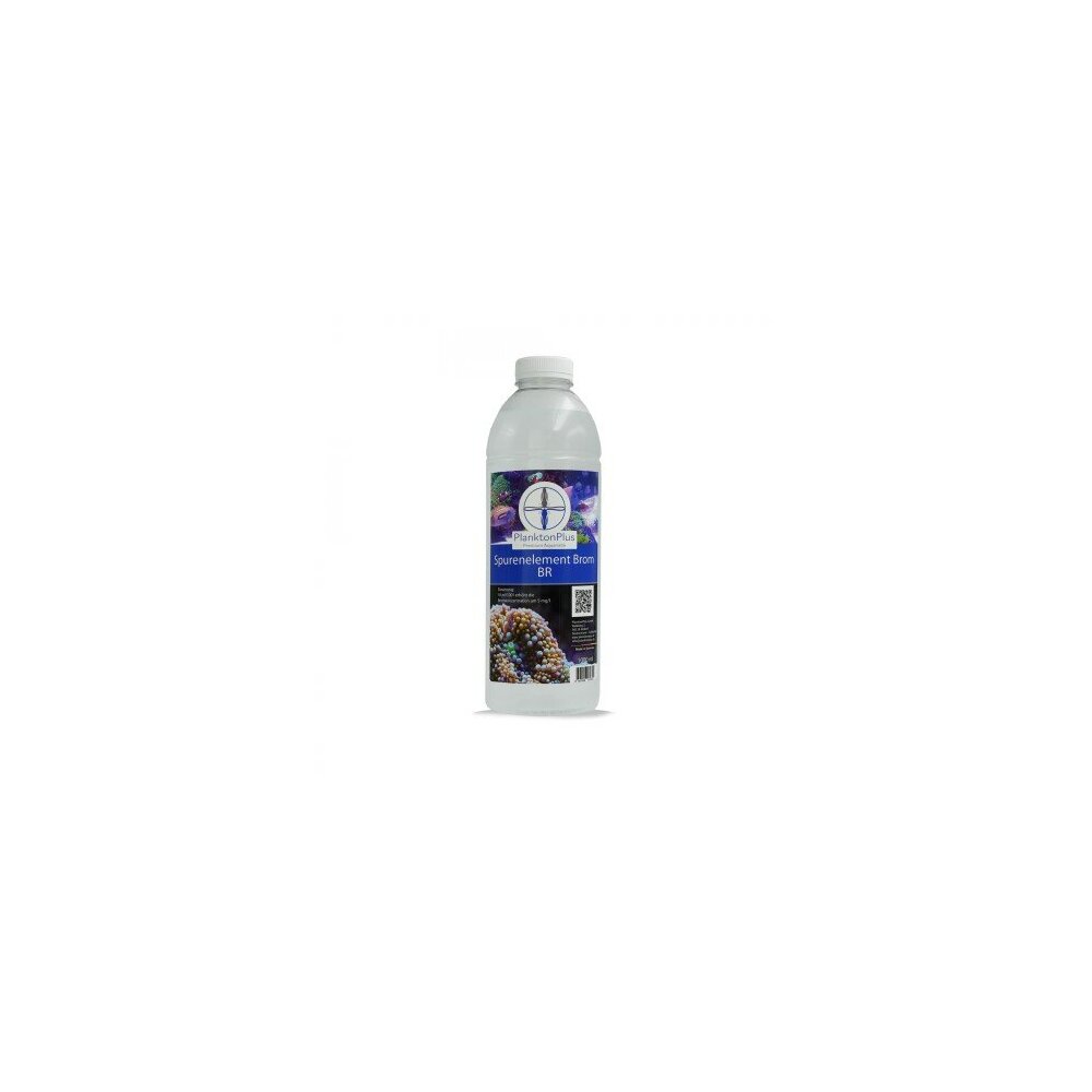 PlanktonPlus Supplement Brom 1000ml | MEWAPRO, 19,30